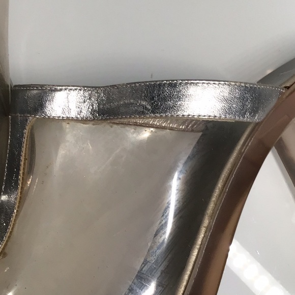 Charles Jourdan | Shoes | Vintage Rare Charles Jordan Lucite High Heel ...